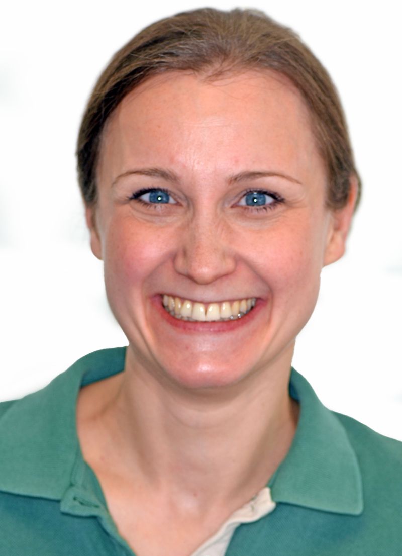 Das Team der Zahnarztpraxis - Marion Woelm